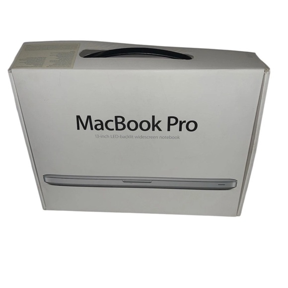 Computers, Laptops & Parts | Apple Macbook Pro 13inch Space Gray A1278 ...